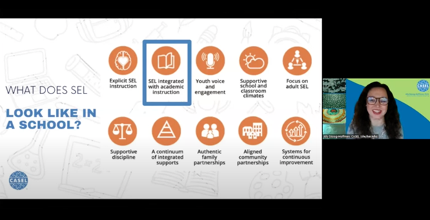 What Does the Research Say About SEL and Academic Integration? - CASEL