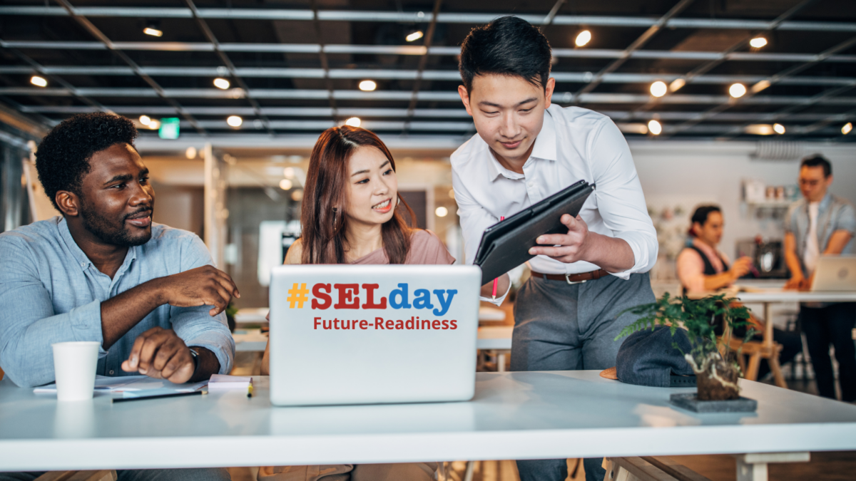 SEL Week 2025: Business Leaders Tell Us What It Takes to Thrive at Work ...