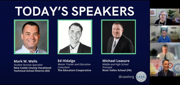 State of the SEL Field 2024: Dr. Aaliyah A. Samuel and Dr. Timothy P ...