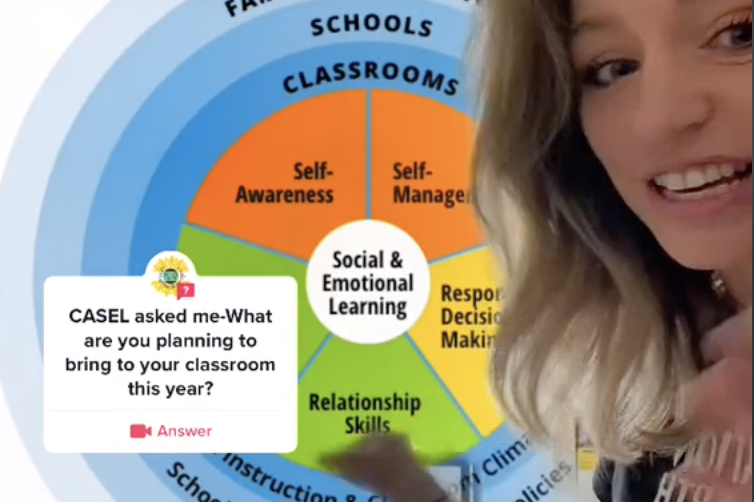 What Are You Bringing to Your Classroom This Year? - CASEL